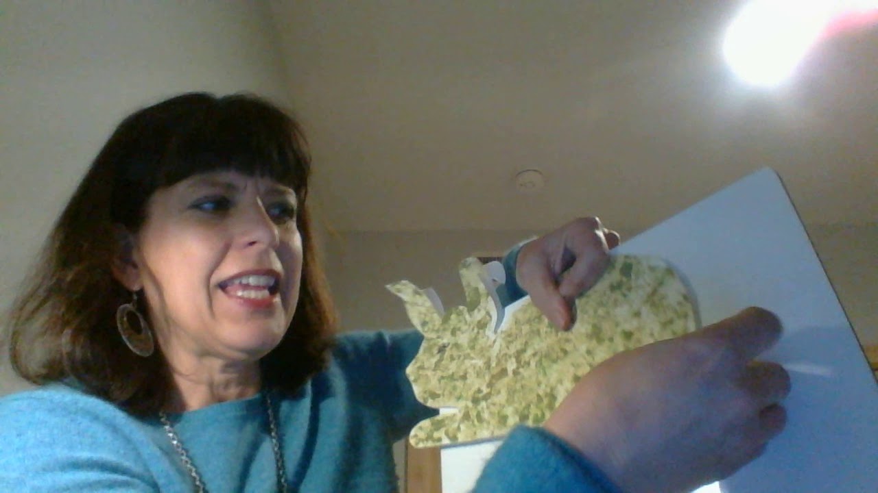 Activity for Snow Rabbit Spring Rabbit - YouTube