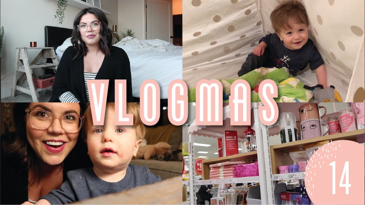 VLOGMAS // DAY 14 - YouTube