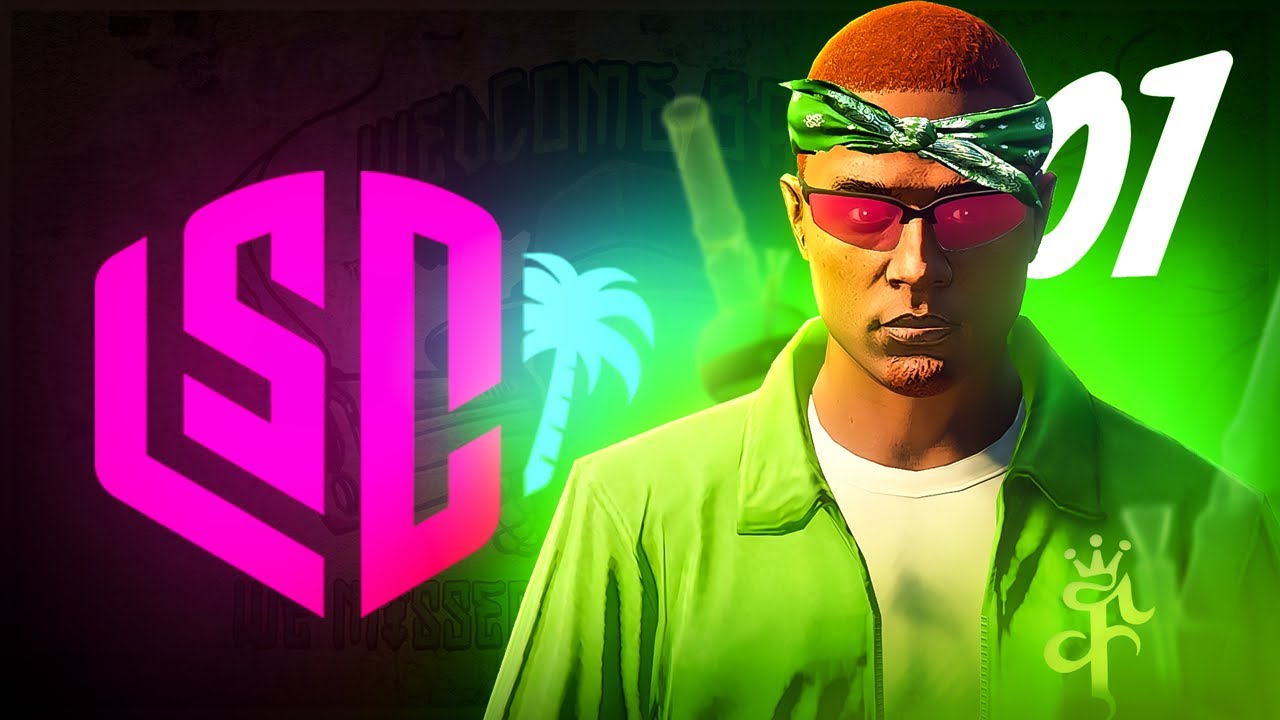 🍀 CODY DE RETOUR SUR LSC 🌴 #1 - YouTube