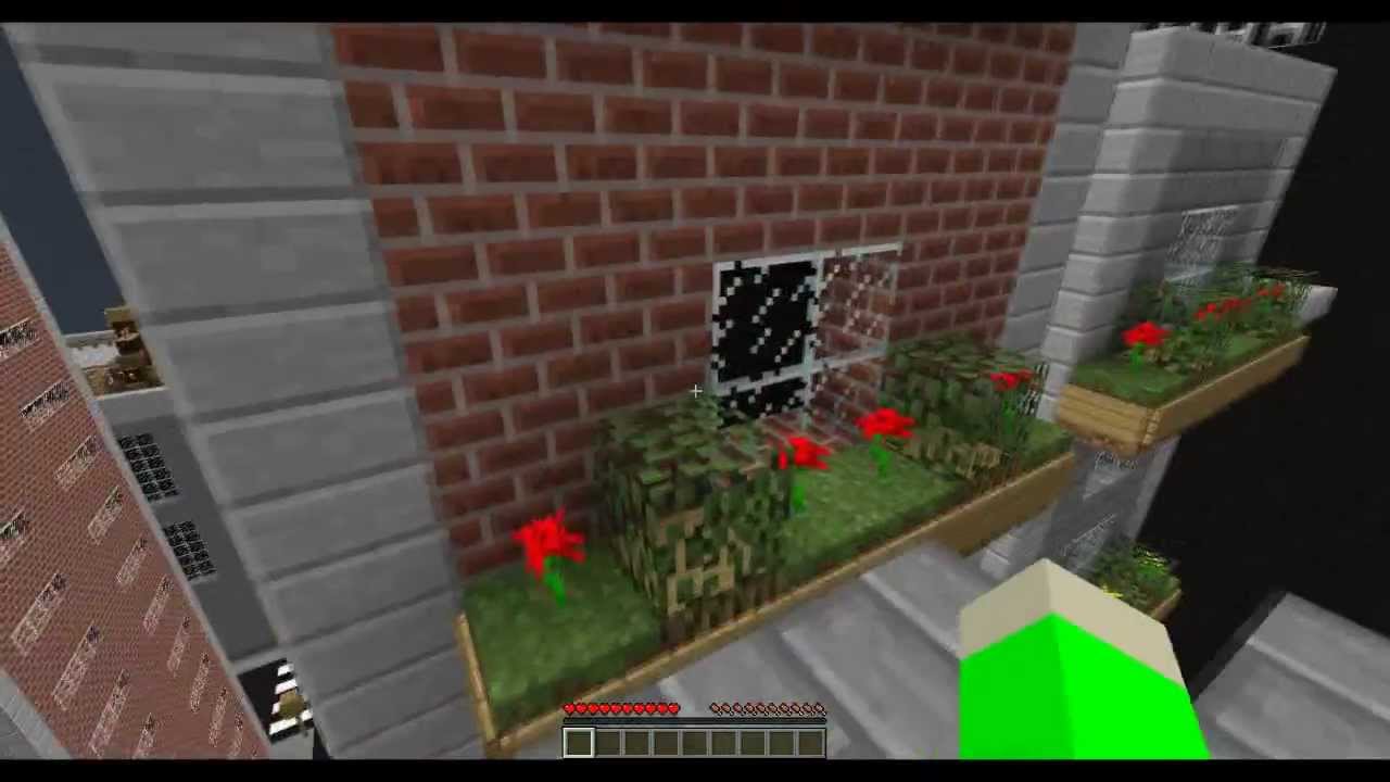 Minecraft - Assasination Part 1 (Custom Map) - YouTube