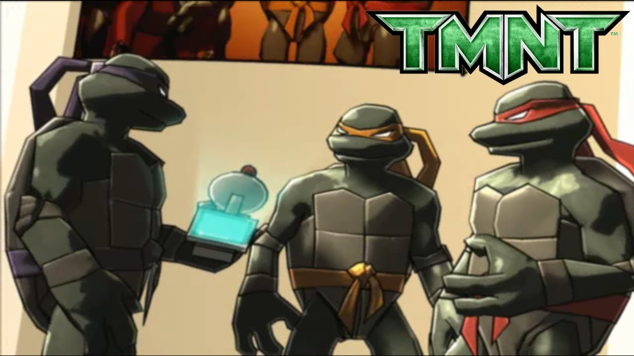 TMNT 2007 (Tartarugas Ninja) #13 (PT BR) - YouTube