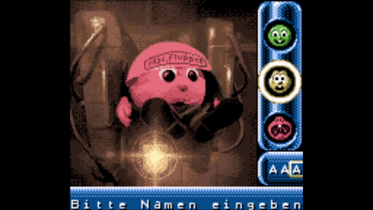 Swing - GBC Gameplay - YouTube