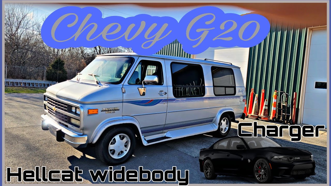 G20 van is here! - YouTube