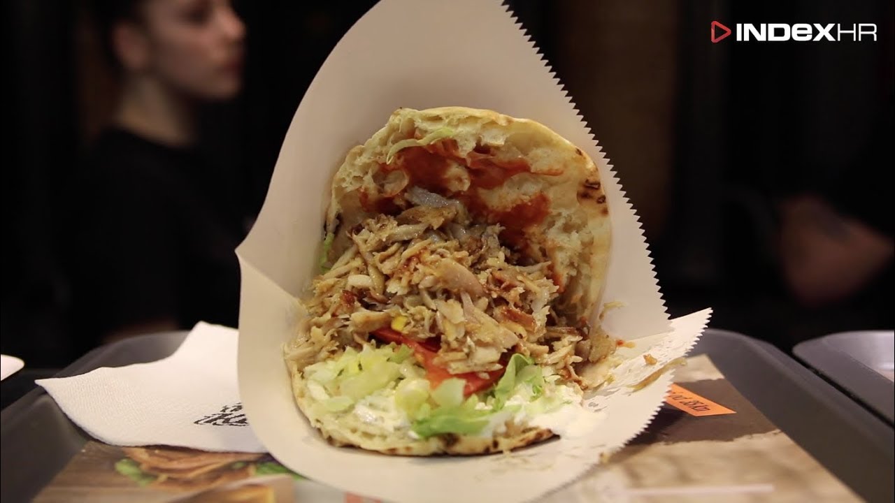 Ovo je pet najboljih kebaba u Zagrebu koje morate probati - YouTube