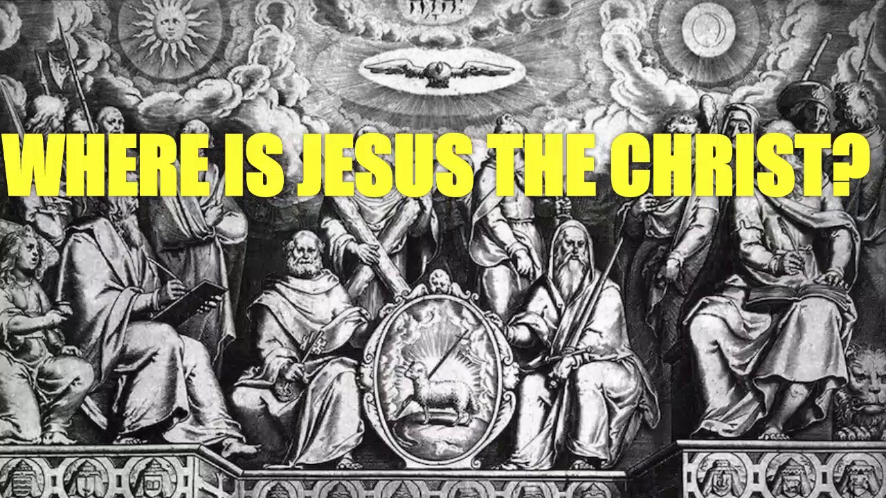 *DOUBLE XP*#4*Where Is Jesus The Christ?* - YouTube