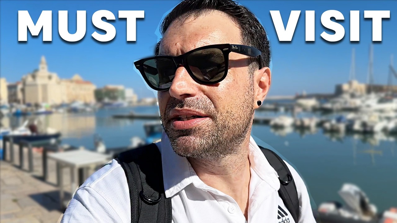 Is This the Most Overlooked Place in Puglia? - YouTube