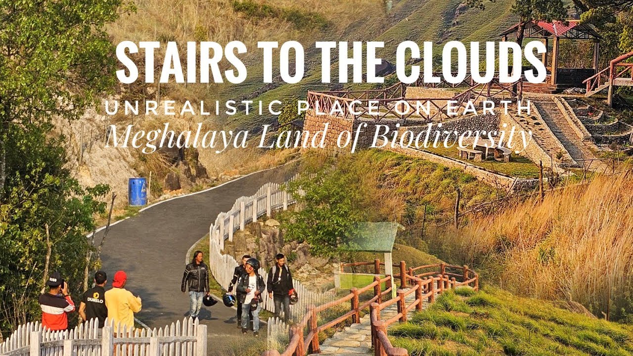 How to reach Wah Rilang view point Meghalaya || vlog ~ 08 - YouTube