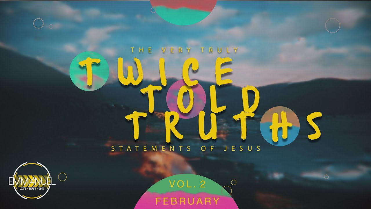 WHO DO YOU THINK YOU ARE? - TWICE TOLD TRUTHS, Vol. 2 - Pt. 4 - YouTube