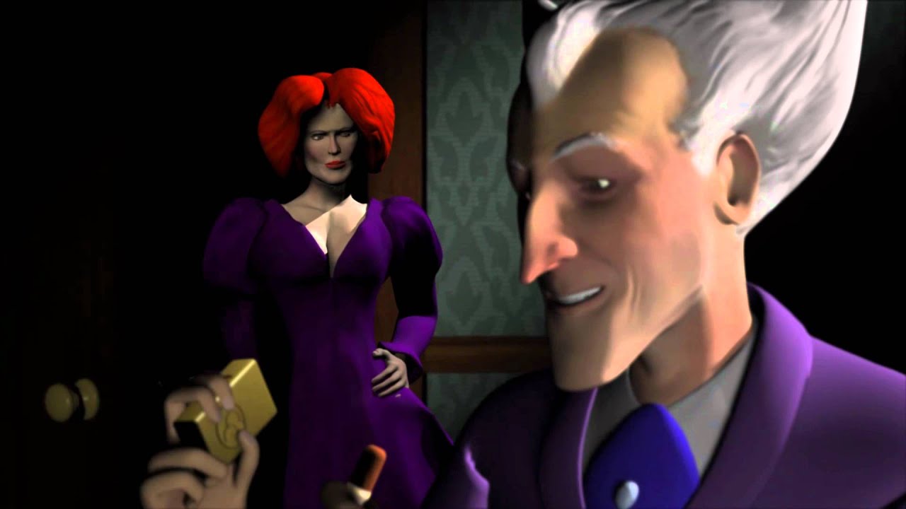 Captain Sternn Promo Reel - YouTube