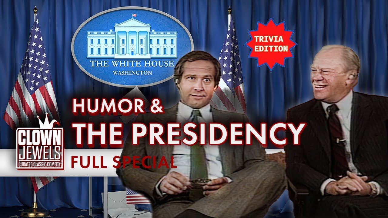Humor & the Presidency with Trivia Intro | FULL SPECIAL (1987) - YouTube