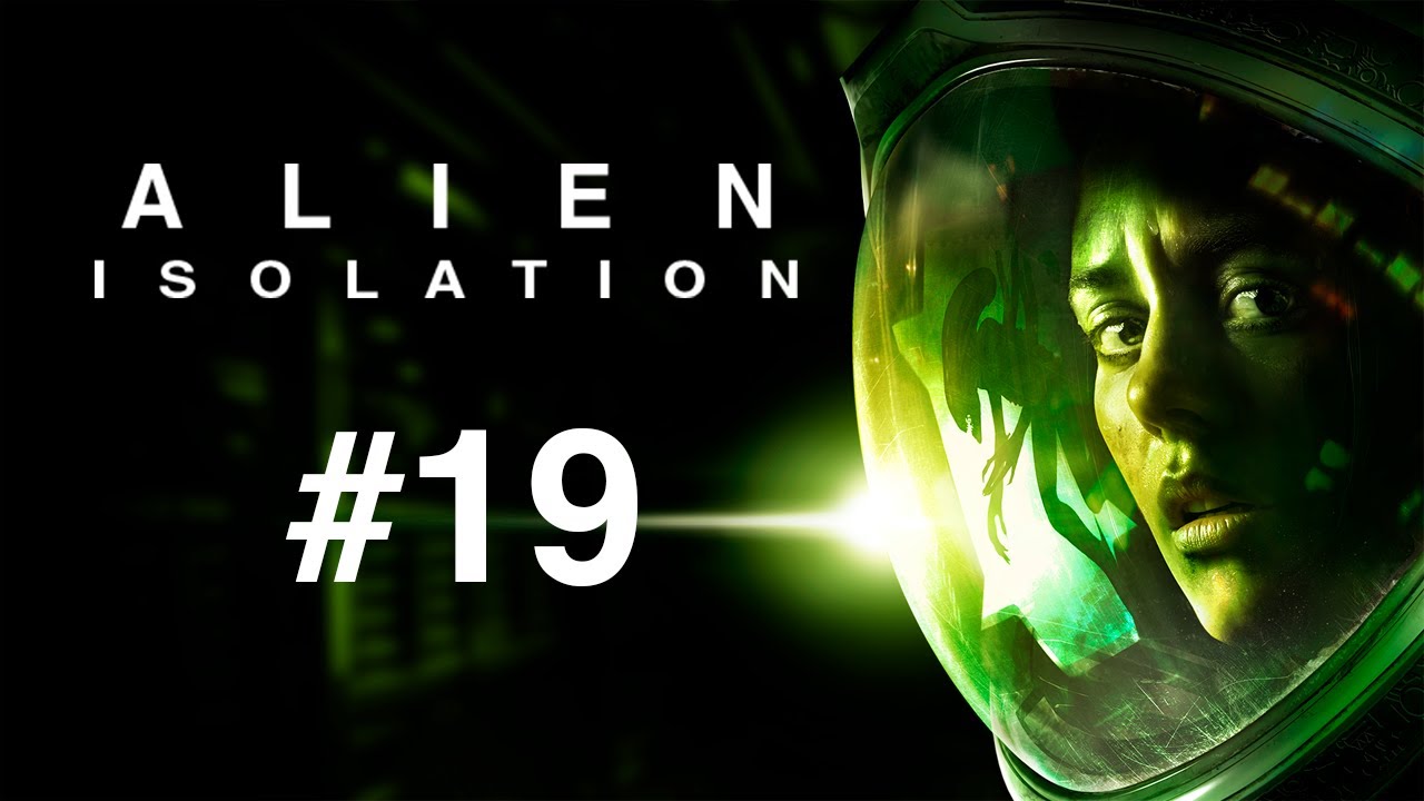COMUNICACIÓN CON APOLLO | #19 | 👽ALIEN: ISOLATION👽 Gameplay Español ...