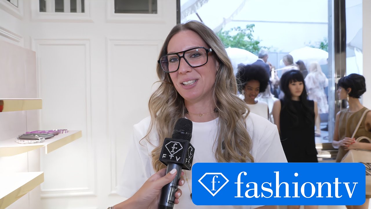 Elevated Elegance by Casadei, Milan Spring/Summer 2025 | FashionTV | FTV - YouTube