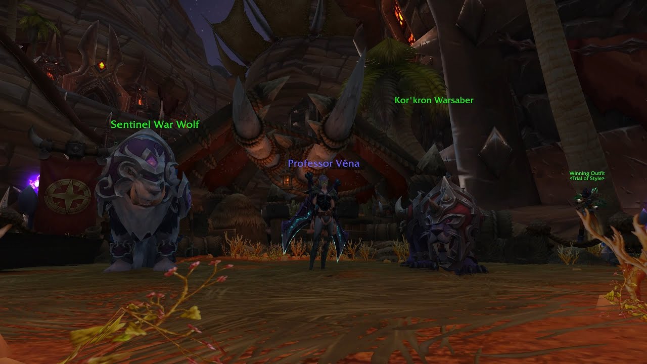August Trading Post Offers & Rewards - World of Warcraft Dragonflight ...