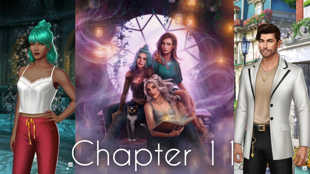 Kindred • Chapter 11 [MALE RAINIER] | Dreams of Darkness [DIAMONDS 💎 ...