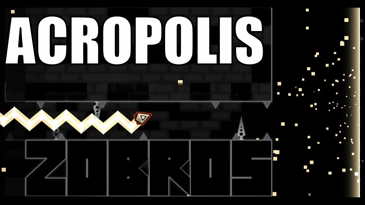 Acropolis by Zobros | 100th Demon and NEW HARDEST - YouTube