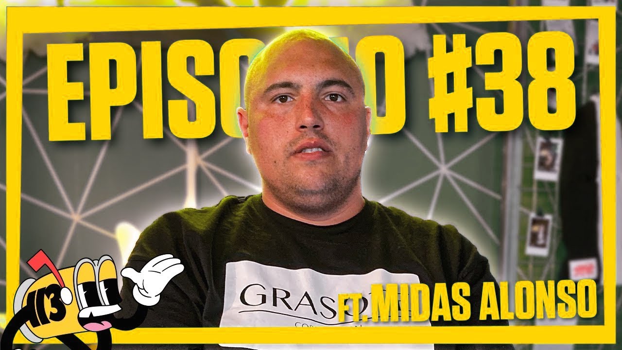 CLUB 113 | EPISODIO 38 con MIDAS ALONSO - YouTube