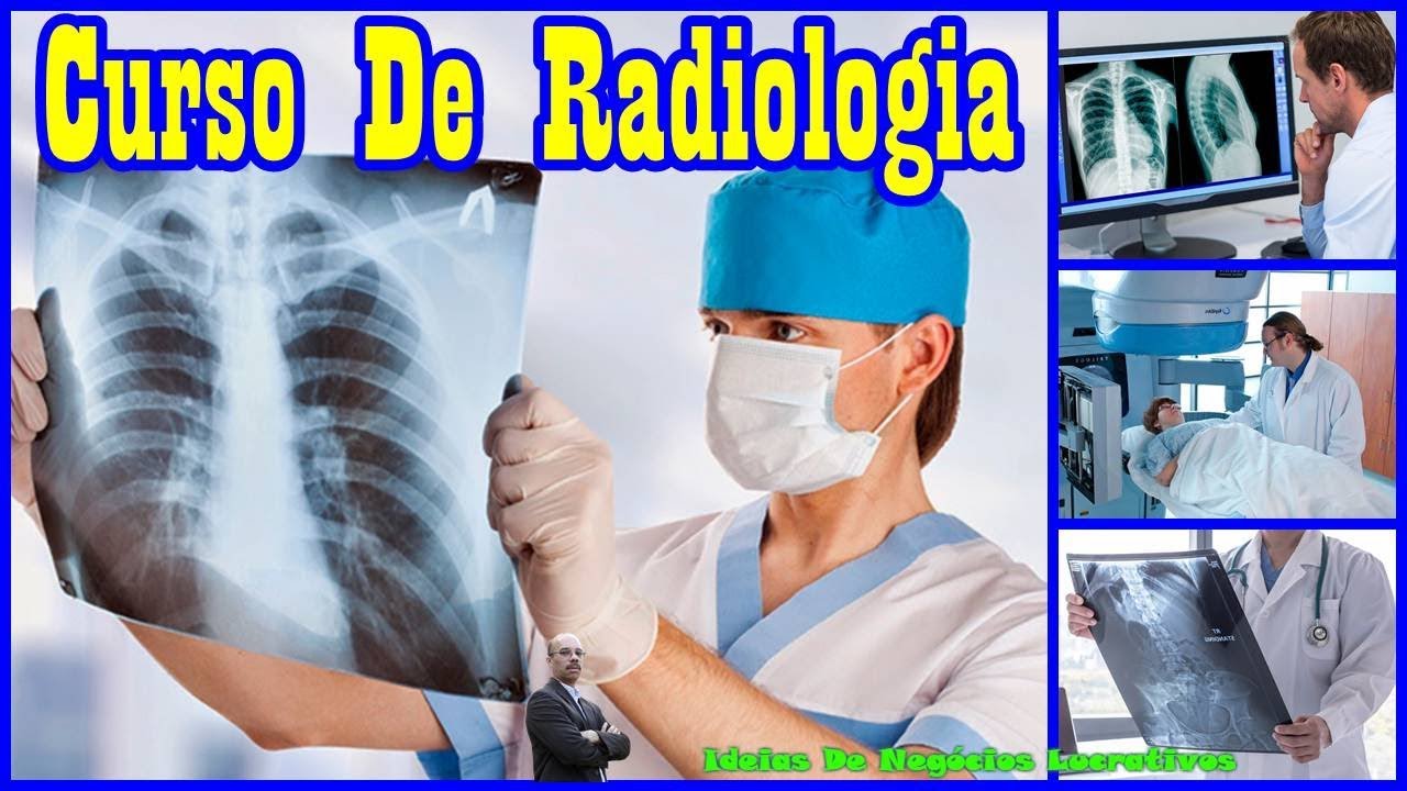 CURSO DE RADIOLOGIA, Para Fisioterapeutas E Formar Técnicos Em ...