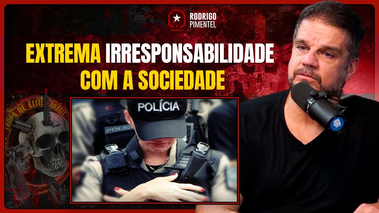 A Conclusão de que Está Enxugando Gelo @Rodrigo-Pimentel - YouTube