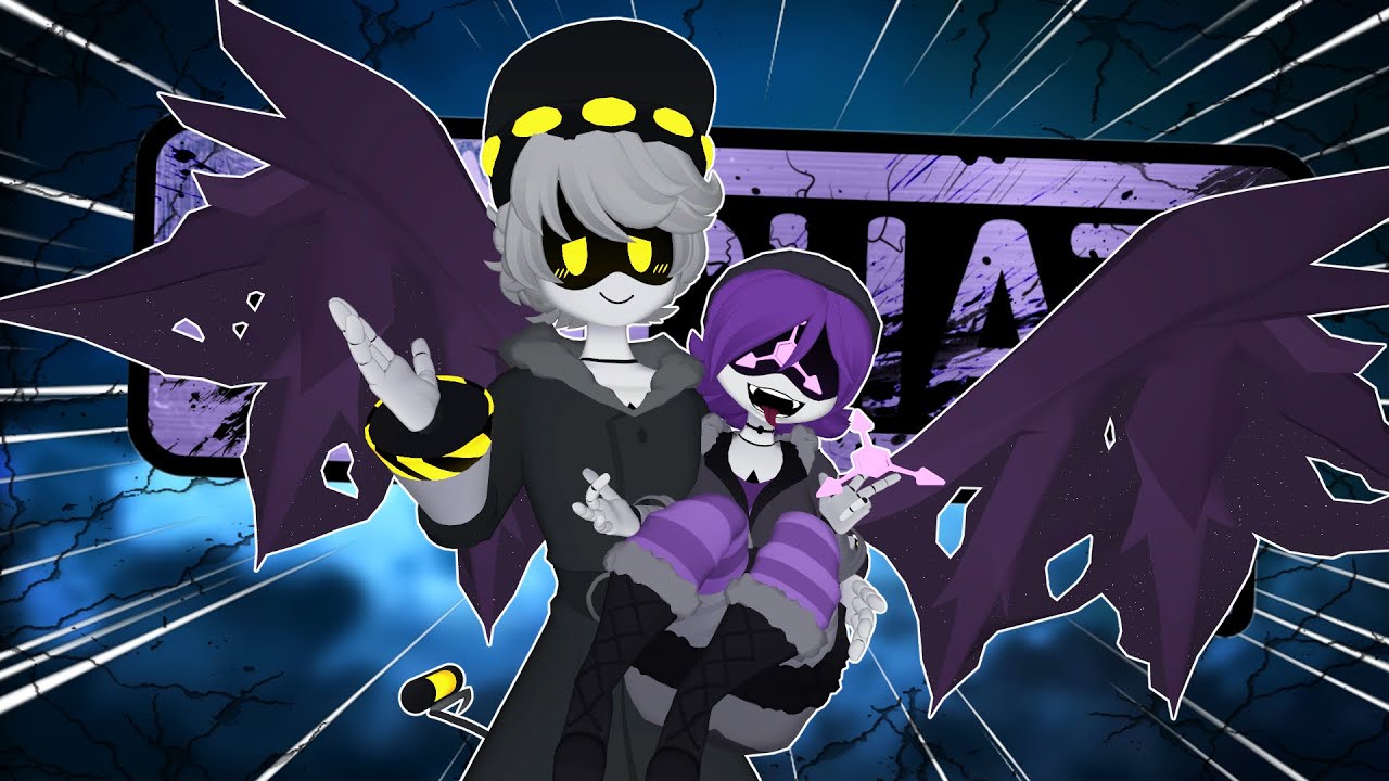 Solver Uzi Hunts N In VRChat! - VRChat Funny Moments (Murder Drones ...