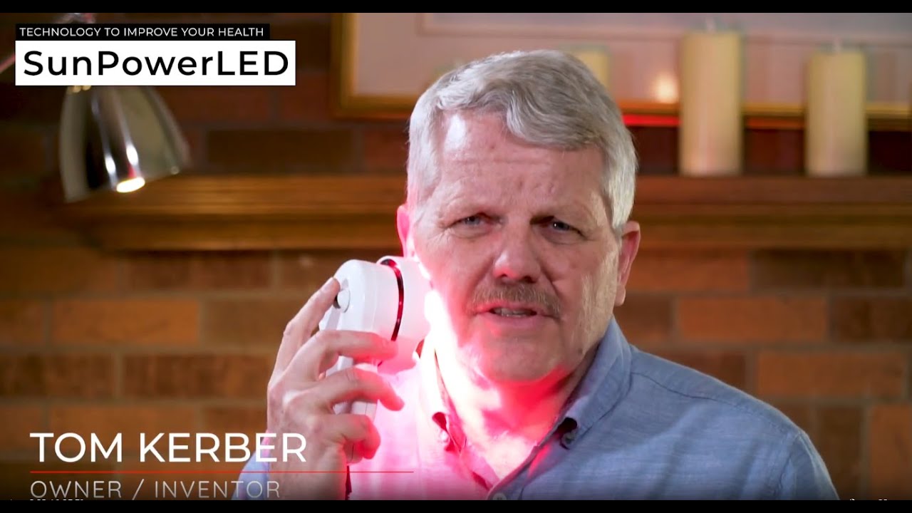 Photobiomodulation Red & NIR Light Therapy Applications Webinar - Tom Kerber - Jan. 9, 2024 ...