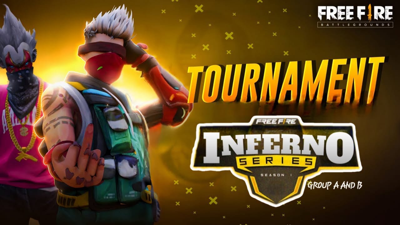 INFERNO SERIES SEASON 1 | GROUP B | 5000 PP TOURNAMENT - YouTube