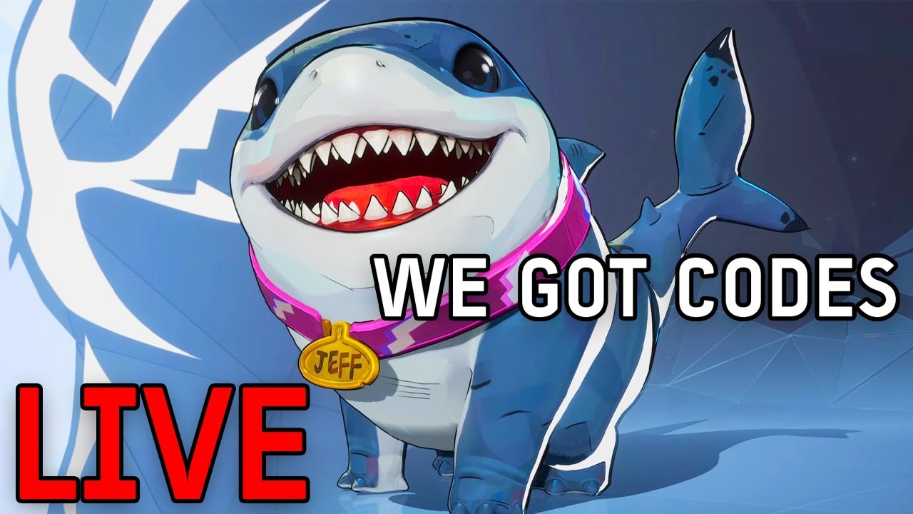 MARVEL RIVALS CBT GAMEPLAY LIVE - WE GOT CODES TO GIVE AWAY - YouTube