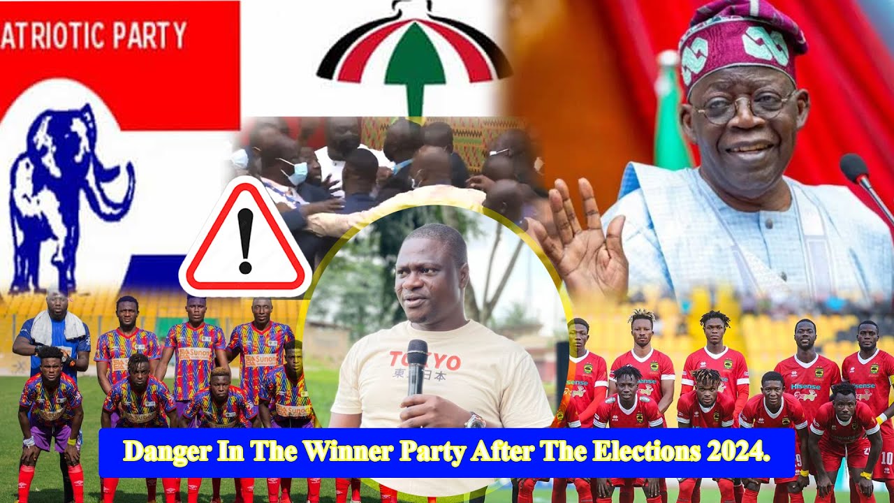 SERIOUS REVELATION... War And Death In The Winning Party After 2024 ...