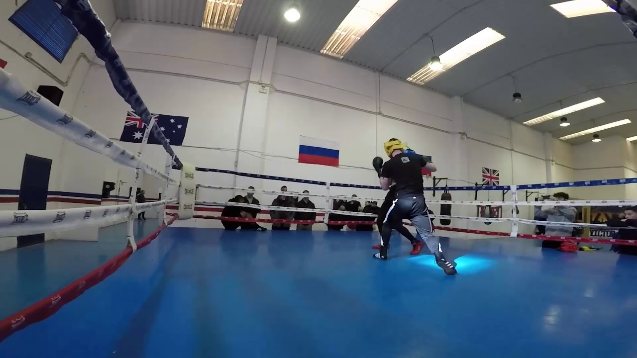 INTERCLUB febrero 2019 Victor Del Toro $ - YouTube