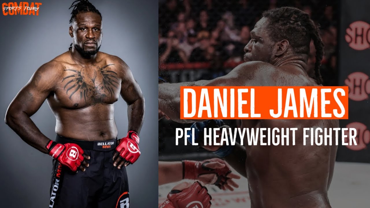 Daniel James talks injury recovery & getting into MMA management ...