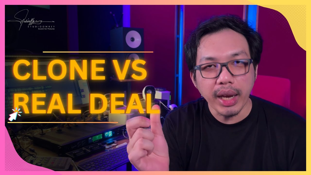 Pilih yang mana? Gear Clone atau Gear Asli? Yuk bahas Clone vs. Real ...