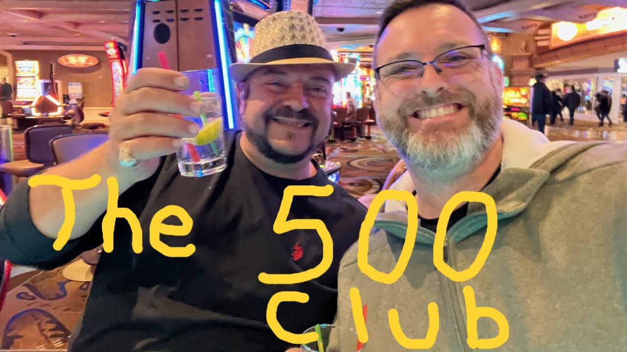 The 500 Club ,,, Team Play - YouTube