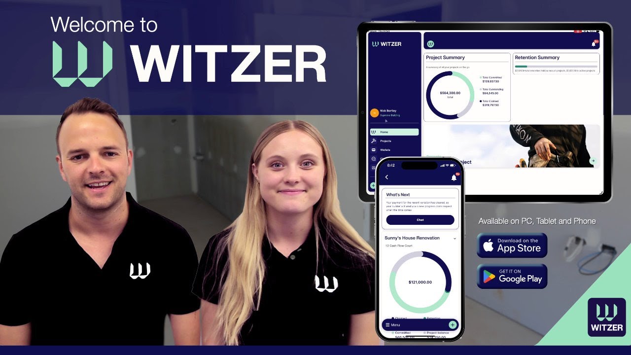 Learn how Witzer Works for you. Witzer App Deep Dive - YouTube