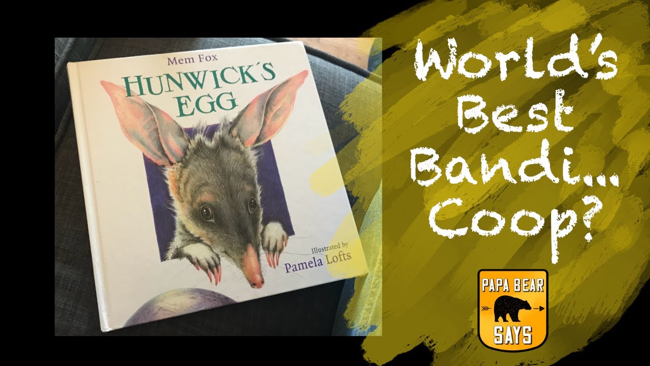 Hunwick’s Egg - YouTube