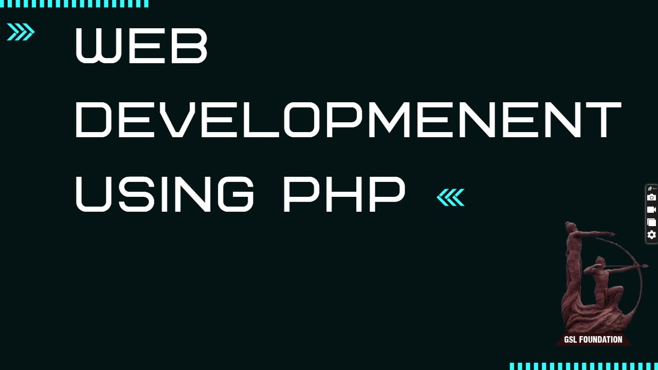Web Development using PHP | Session 04 | Part 1 - YouTube
