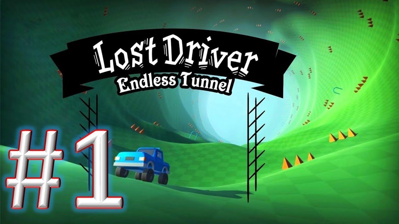 Lost Driver gameplay walkthrough 1 android - YouTube