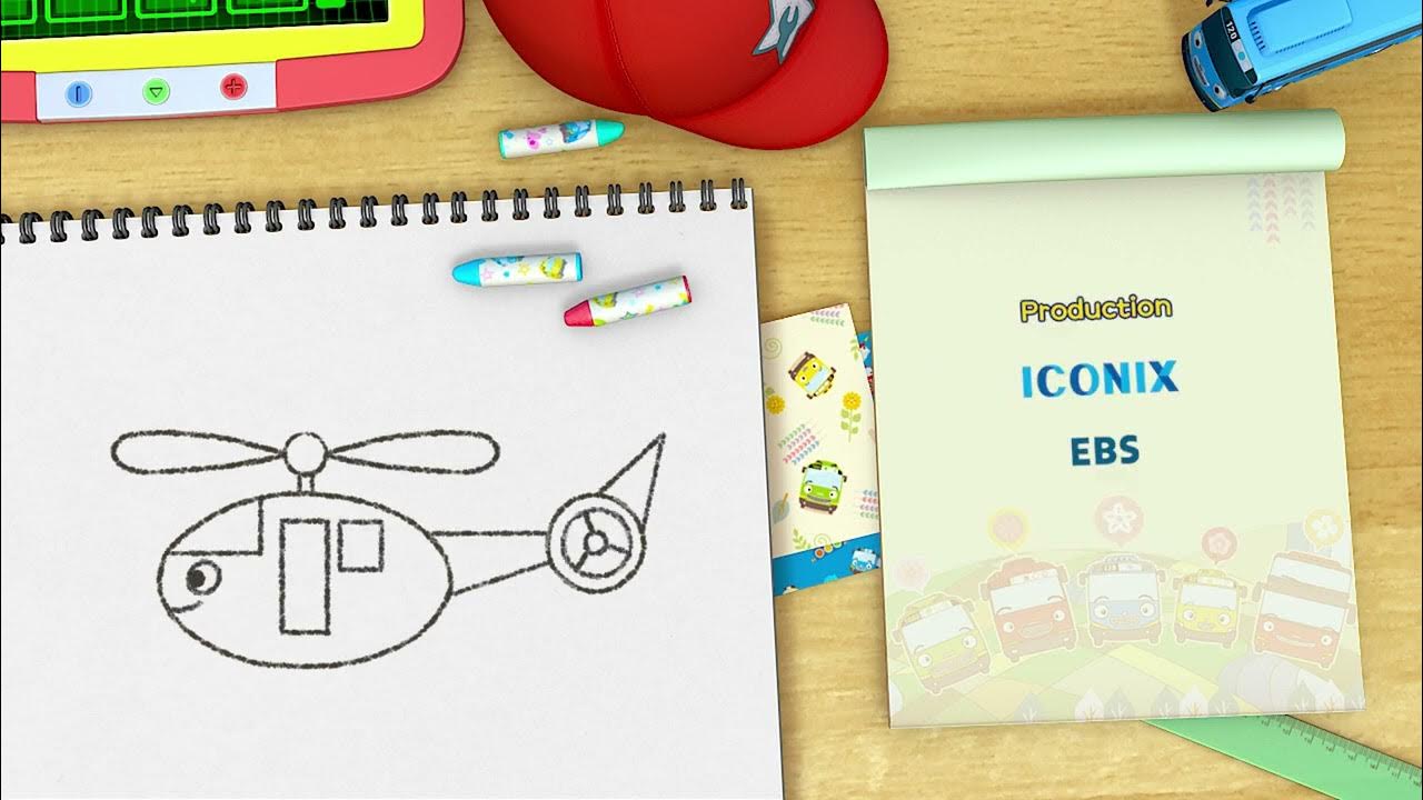 Iconix Entertainment/EBS (2014) - YouTube