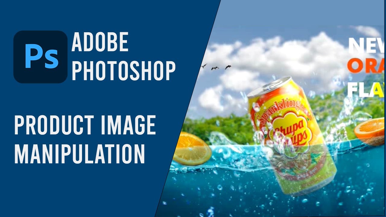 Product Image Manipulation in Adobe Photoshop - Photoshop Photo ...