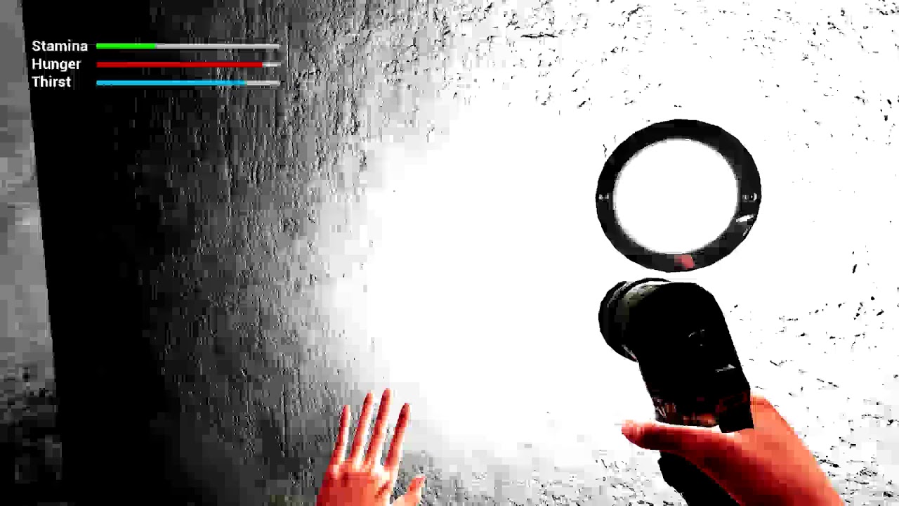 Unreal Engine 4 - Procedural SCP 087 Prototype Update 4 (AI and ...