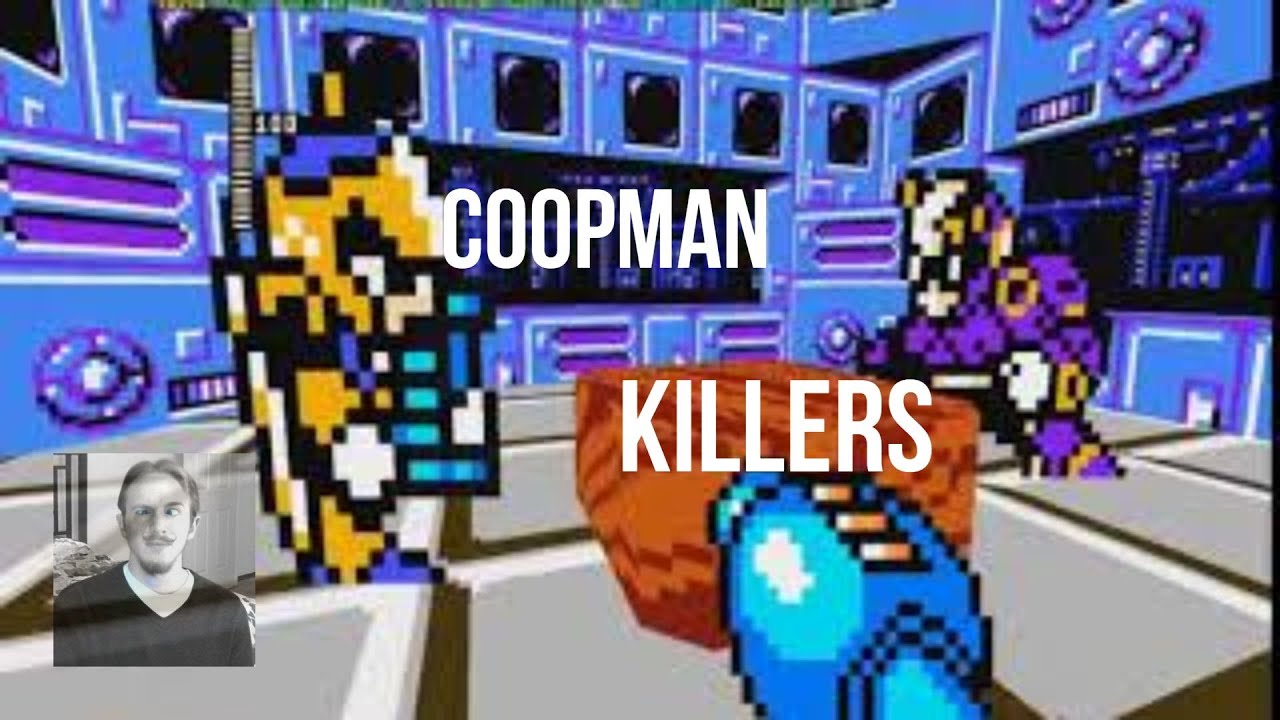 The CoopMan Adventures VIII - Mega Man Doom mod (Part 22) - YouTube
