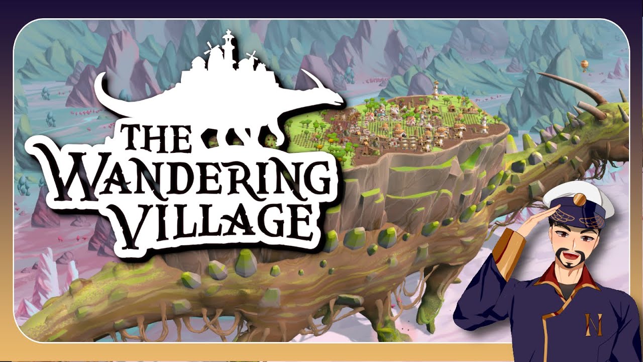 Onbu Too Cute (Now in HD!) - The Wandering Village - Nemo Tries Out ...
