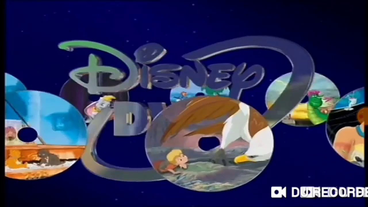 Original DVD Opening to The Best of Everybody Loves Tinker Bell 2001 UK ...
