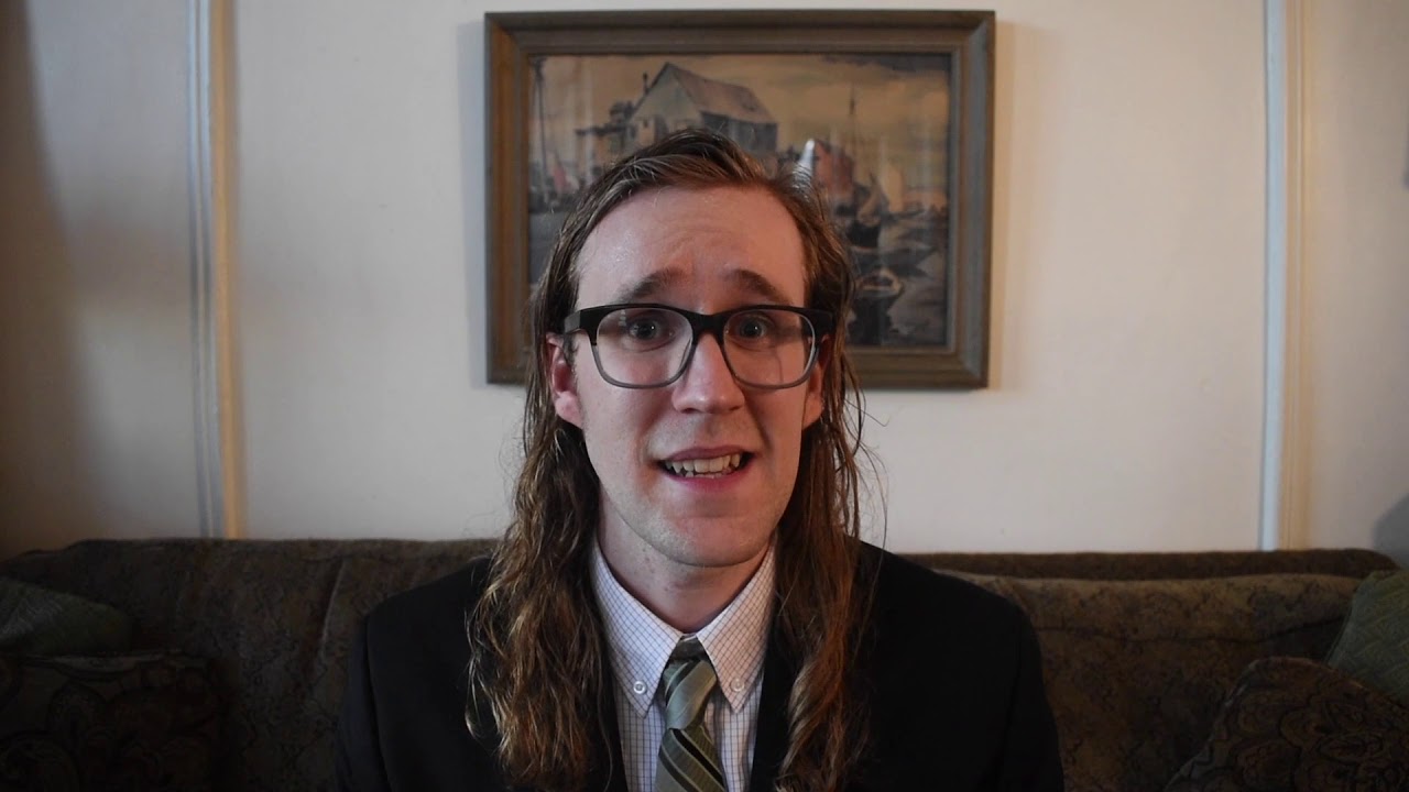 Seidman for Mayor - YouTube