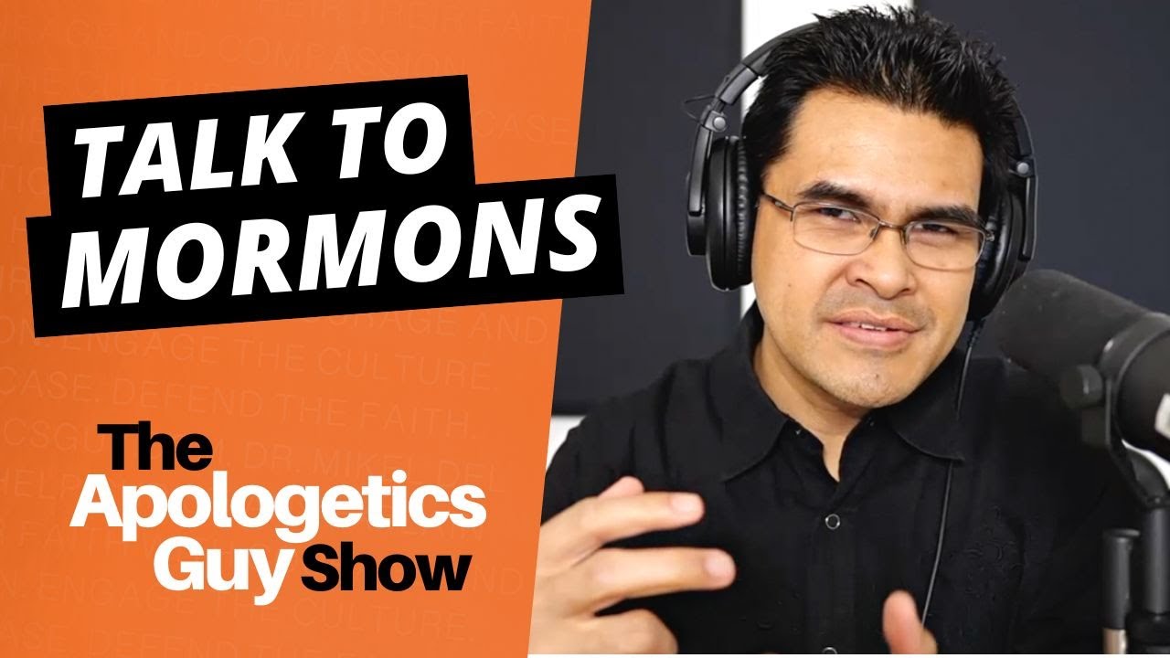 Mormons vs Christians? Respectfully Engaging Latter-Day Saints - Eric ...