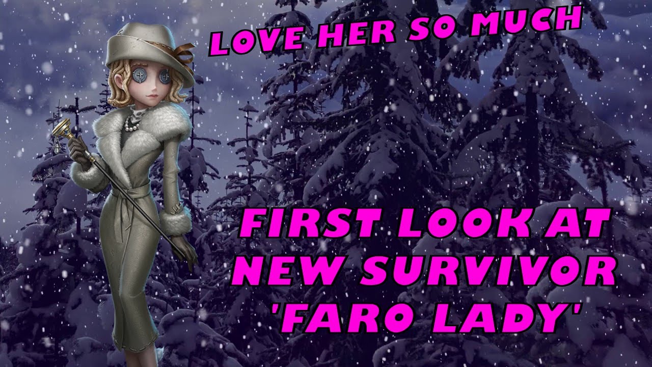 Faro Lady is FINALLY HERE!!!! l First Impression of Faro Lady l ...