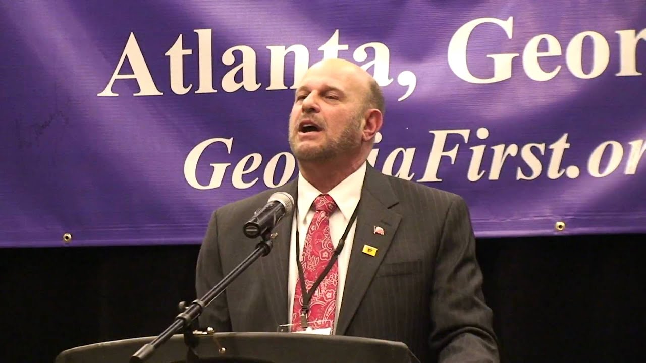 Dr. Dan Eichenbaum at 10th Amendment Summit - YouTube