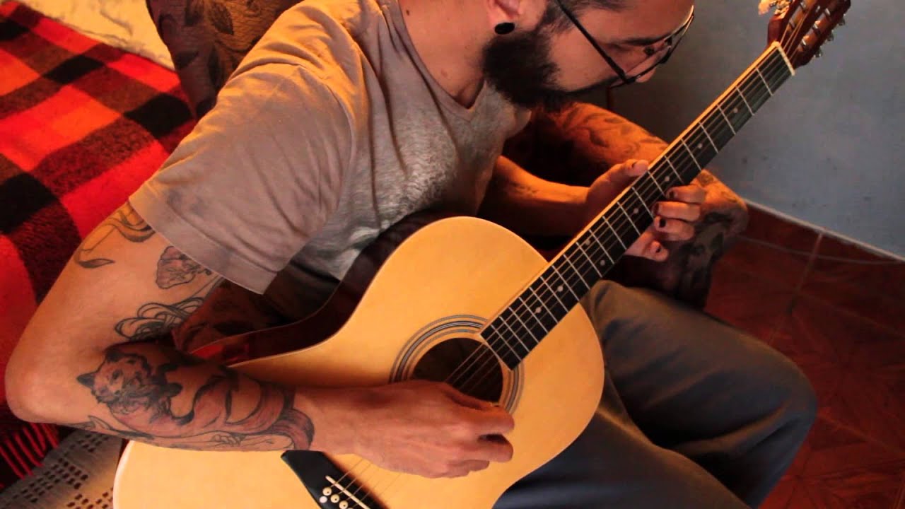 Akira Yamaoka (Silent Hill 2) - Theme of Laura (Acoustic Guitar Cover ...