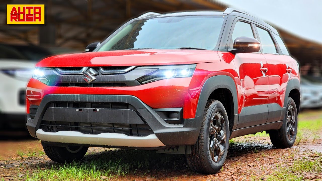 2022 Maruti Suzuki Brezza ZXi 2nd Top Model | On Road Price List ...