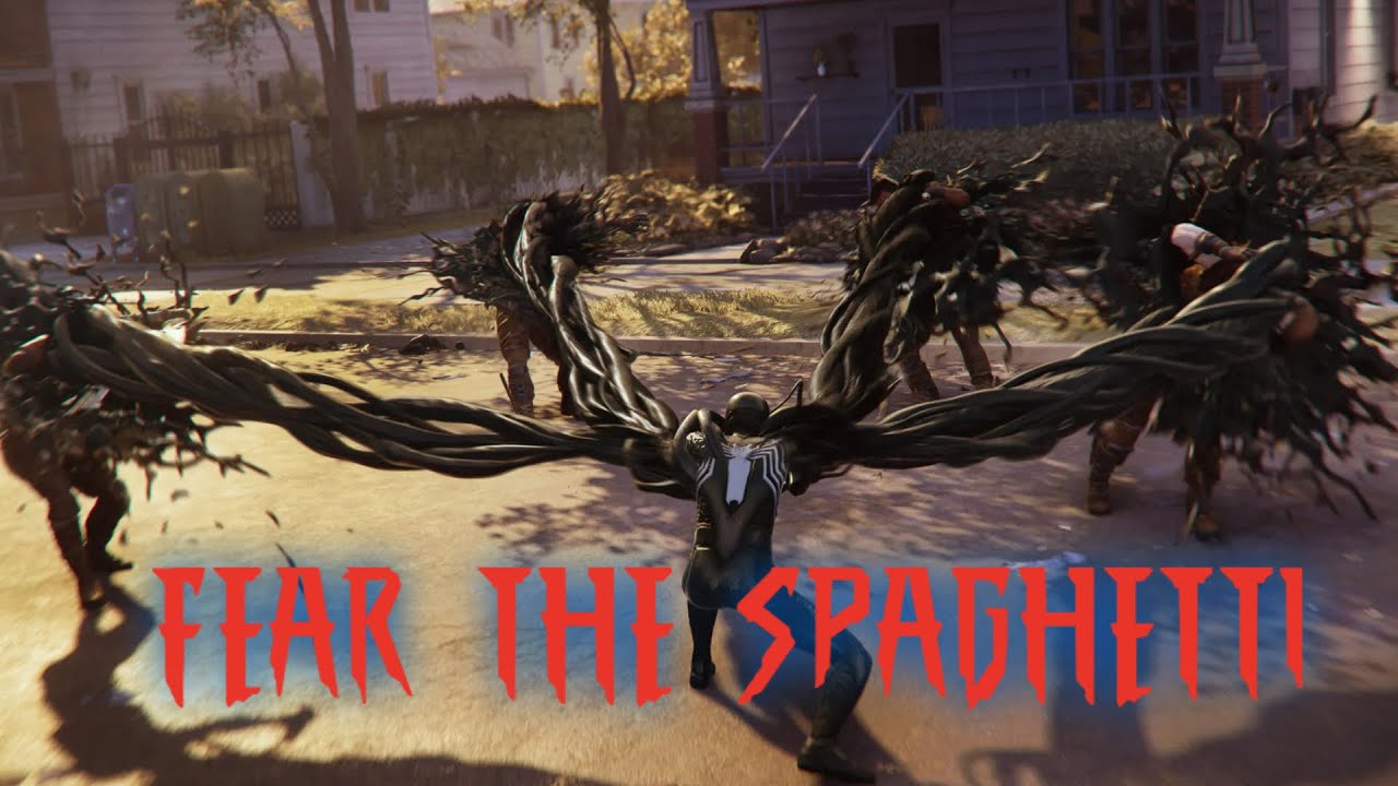 Spider-Bros #5-Spider-Pete Saved by Space Spaghetti - YouTube