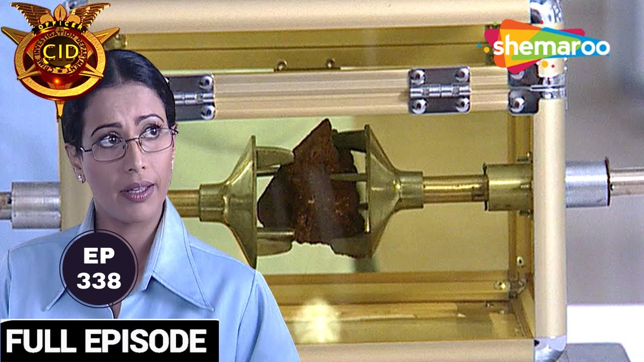 CID Forensic Doctor Uncovers Daya's Kidnapping Mystery | Deadly ...