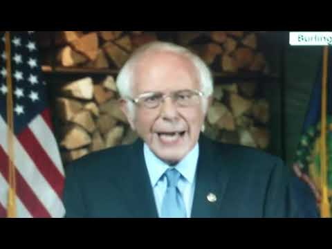 Lost track from Bernie Sanders' 1987 folk album - YouTube
